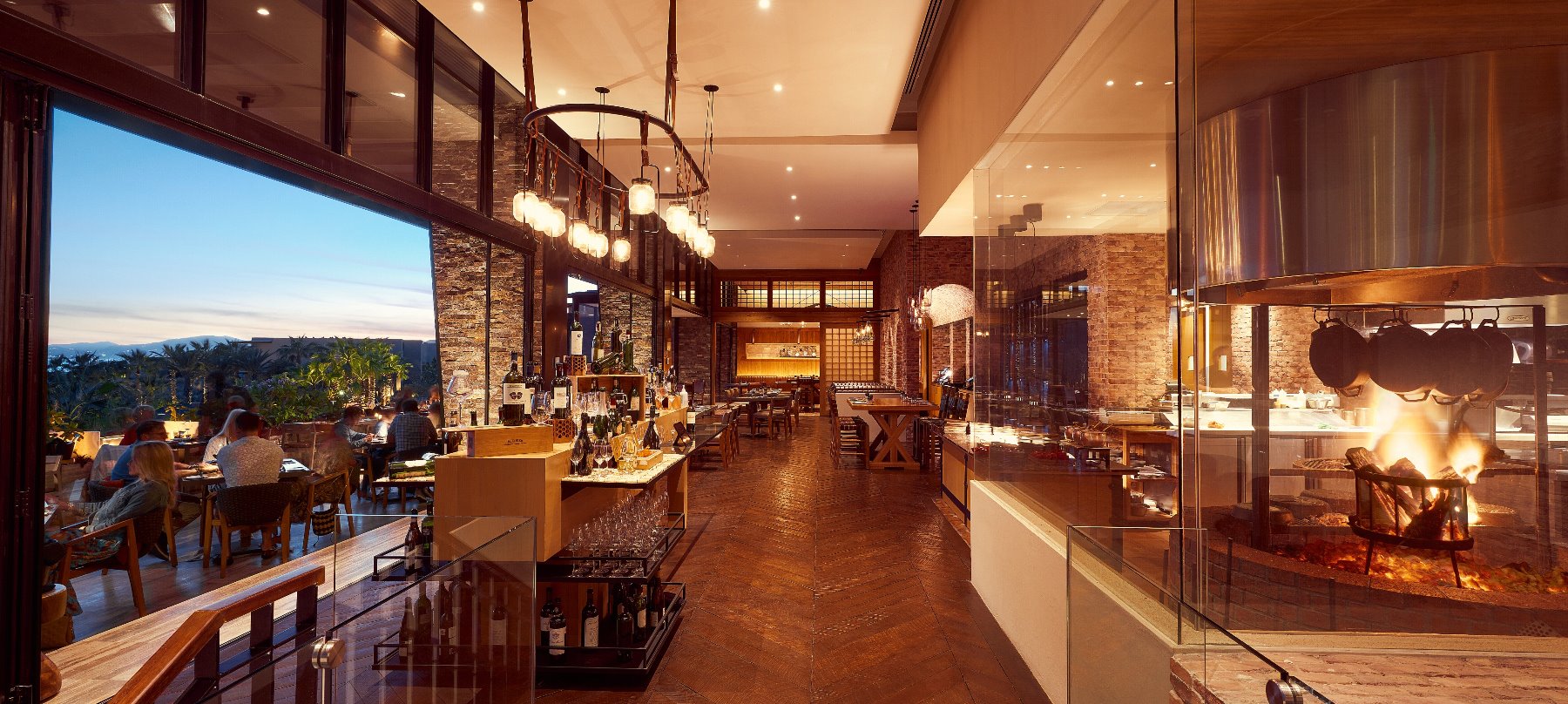 San Jose del Cabo Dining | Humo Los Cabos